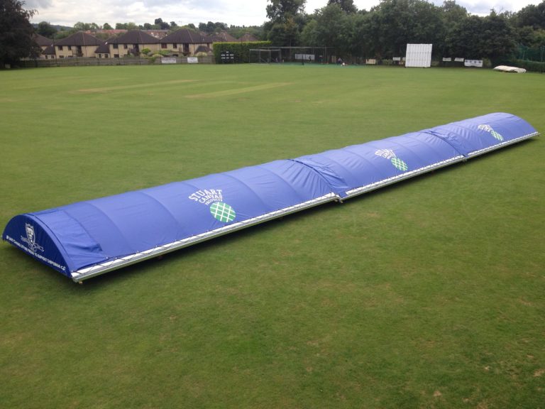 Mobile Cricket Covers - Sportsmark