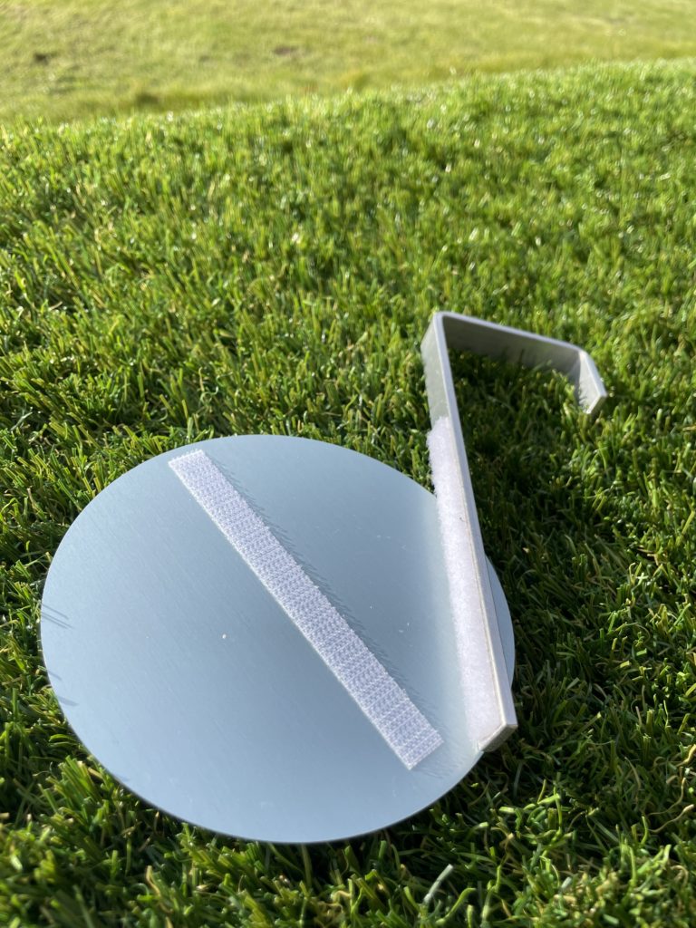 Rink Markers (Numbers only) - Sportsmark